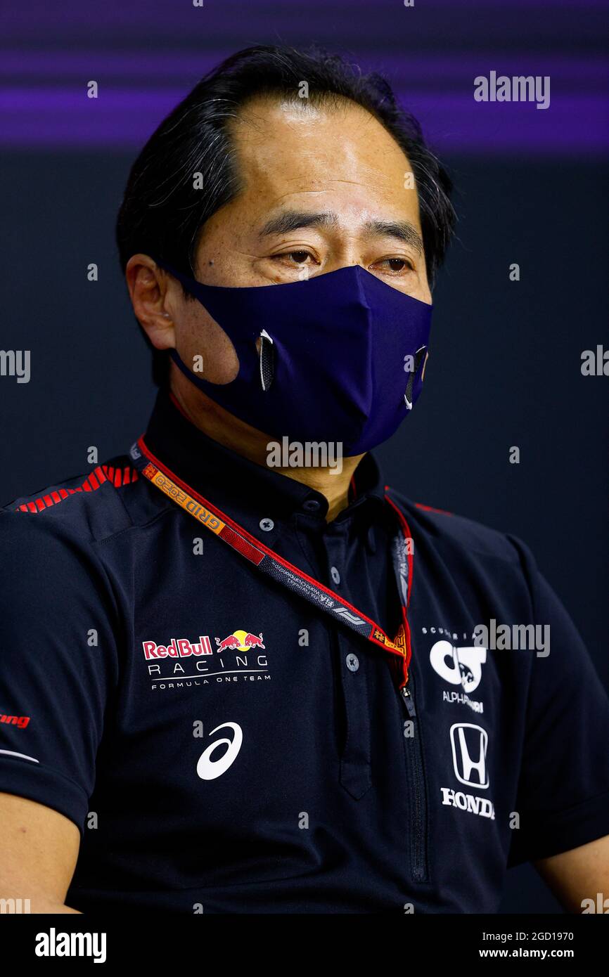 Honda international technical hi-res stock photography and images - Alamy