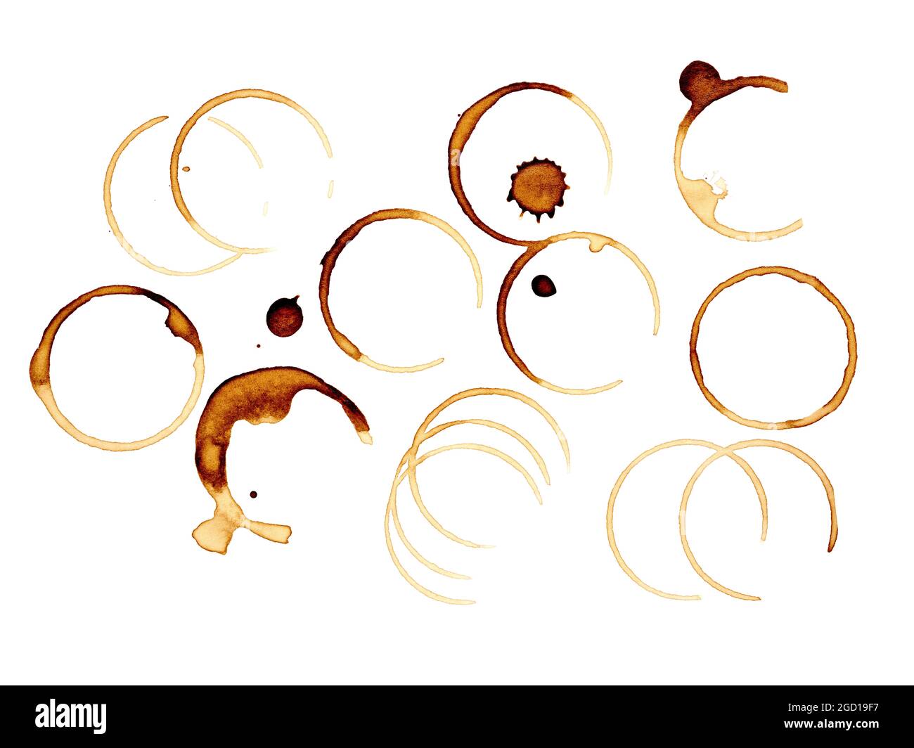coffee stain fleck beverage drink black espresso drop fleck splash ...