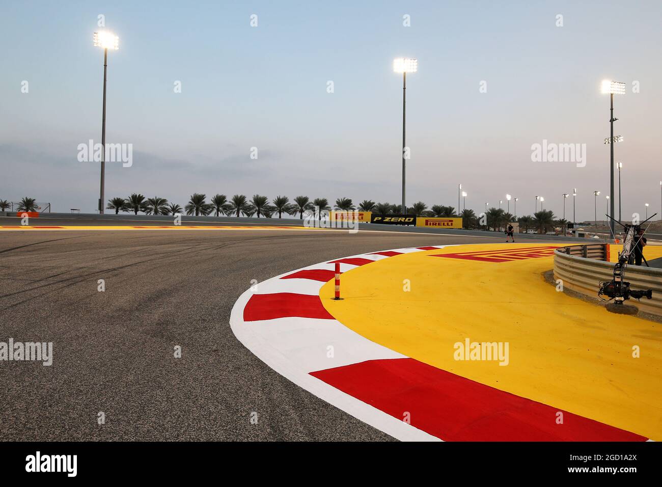Bahrain gp circuit hi-res stock photography and images - Alamy