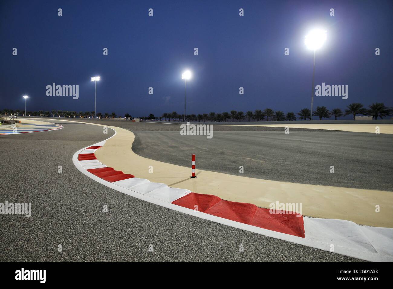 Bahrain gp circuit hi-res stock photography and images - Alamy