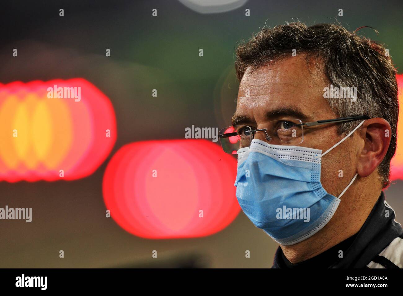 Dr ian roberts bahrain hi-res stock photography and images - Alamy