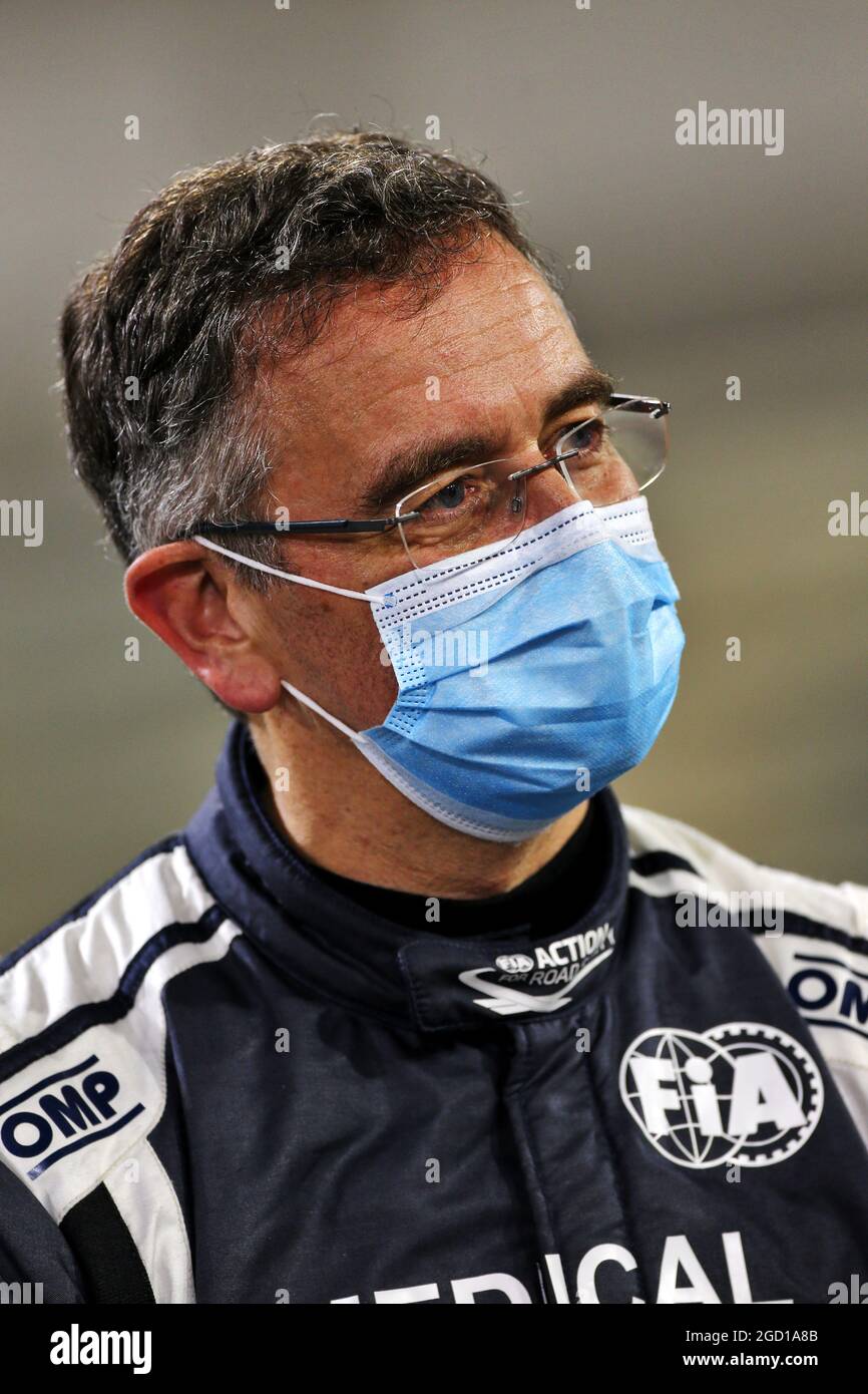 Dr ian roberts bahrain hi-res stock photography and images - Alamy