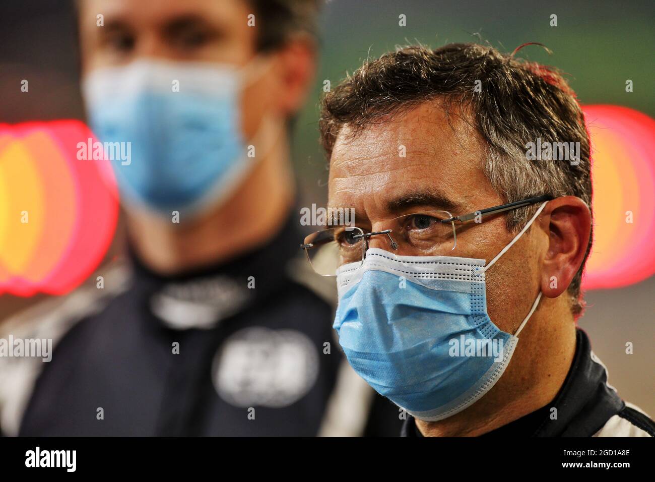 Dr ian roberts bahrain hi-res stock photography and images - Alamy