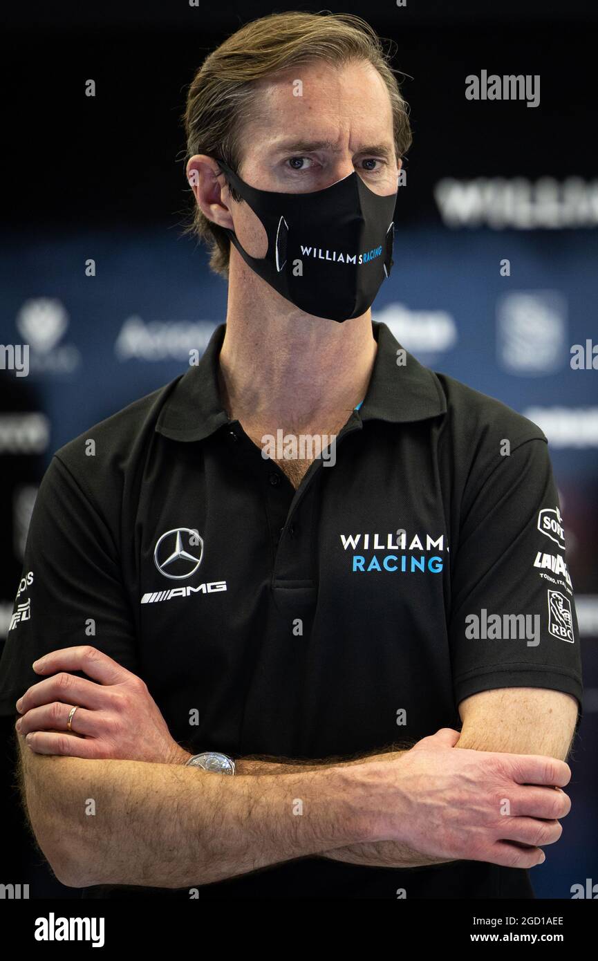 James matthews williams racing hi-res stock photography and images - Alamy