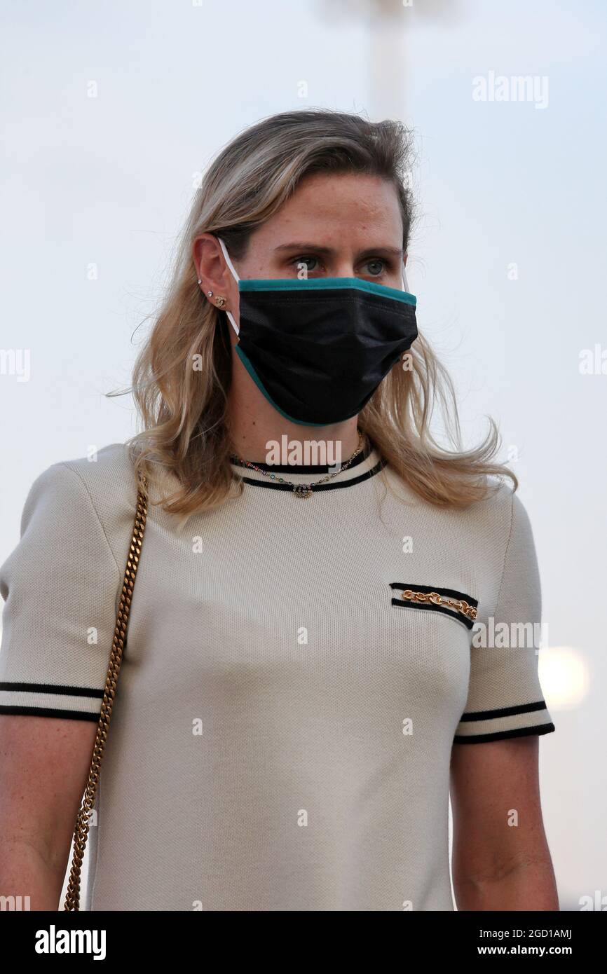 Tiffany Cromwell (AUS) Professional Cyclist. Sakhir Grand Prix ...