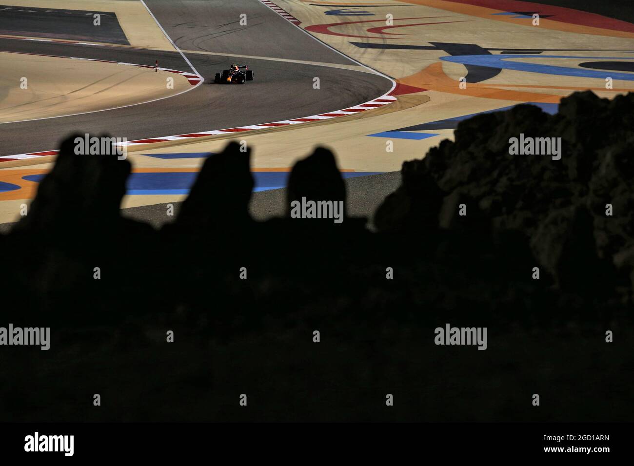 Alex albon bahrain gp hi-res stock photography and images - Alamy