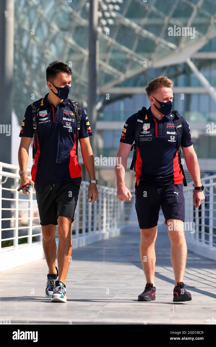 Albon abu dhabi 2020 hi-res stock photography and images - Alamy