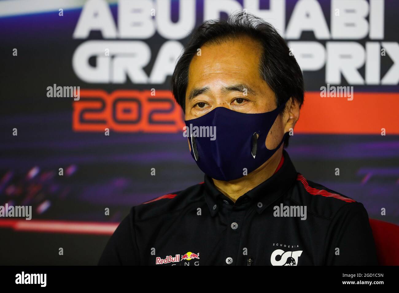 Toyoharu Tanabe (JPN) Honda Racing F1 Technical Director in the FIA ...