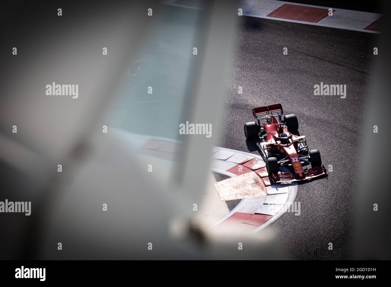 Antonio Fuoco (ITA) Ferrari SF1000 Test Driver. Formula One Testing ...