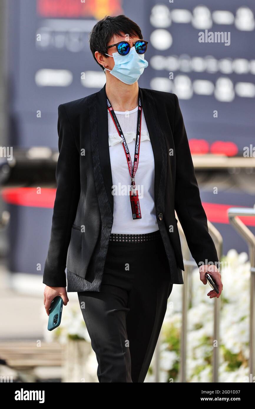 Formula one director of communications hi-res stock photography and ...