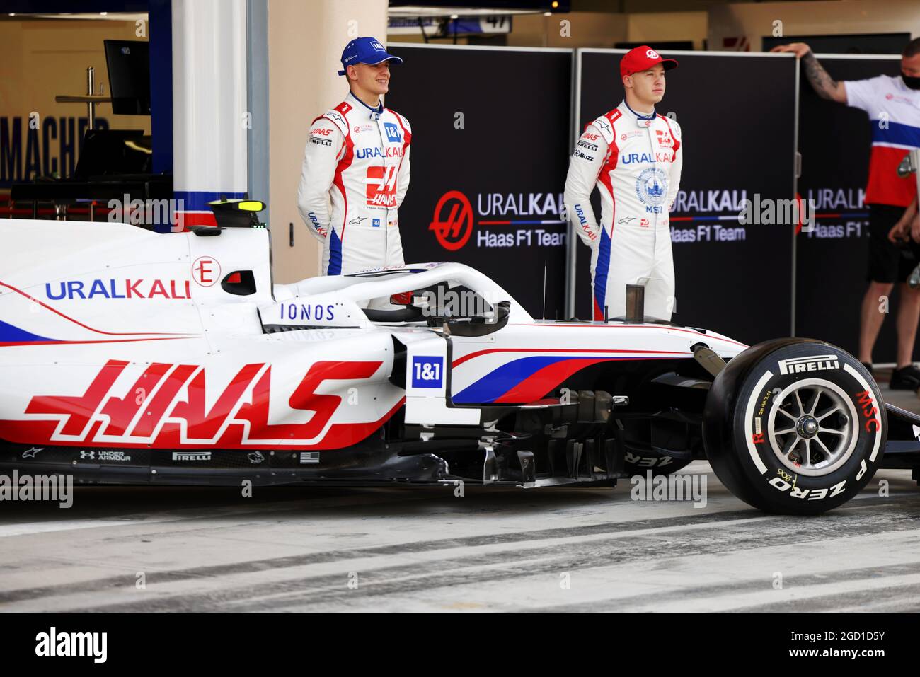 Bahrain testing hi-res stock photography and images - Alamy