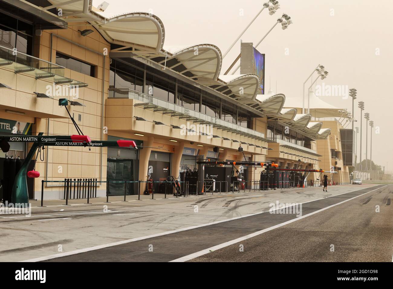 Bahrain testing hi-res stock photography and images - Alamy