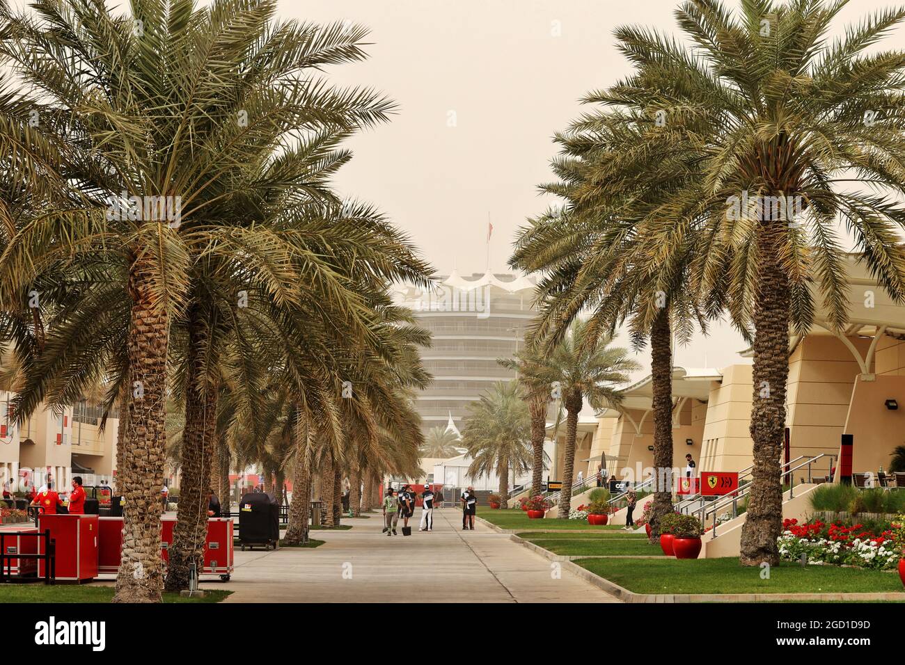Bahrain testing hi-res stock photography and images - Alamy