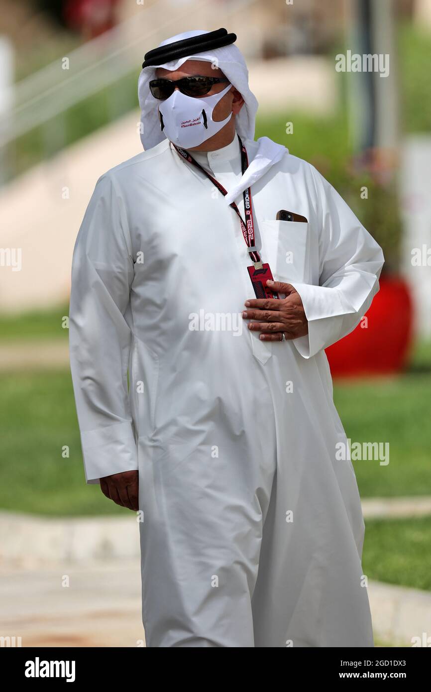Hamad bahrain hi-res stock photography and images - Alamy