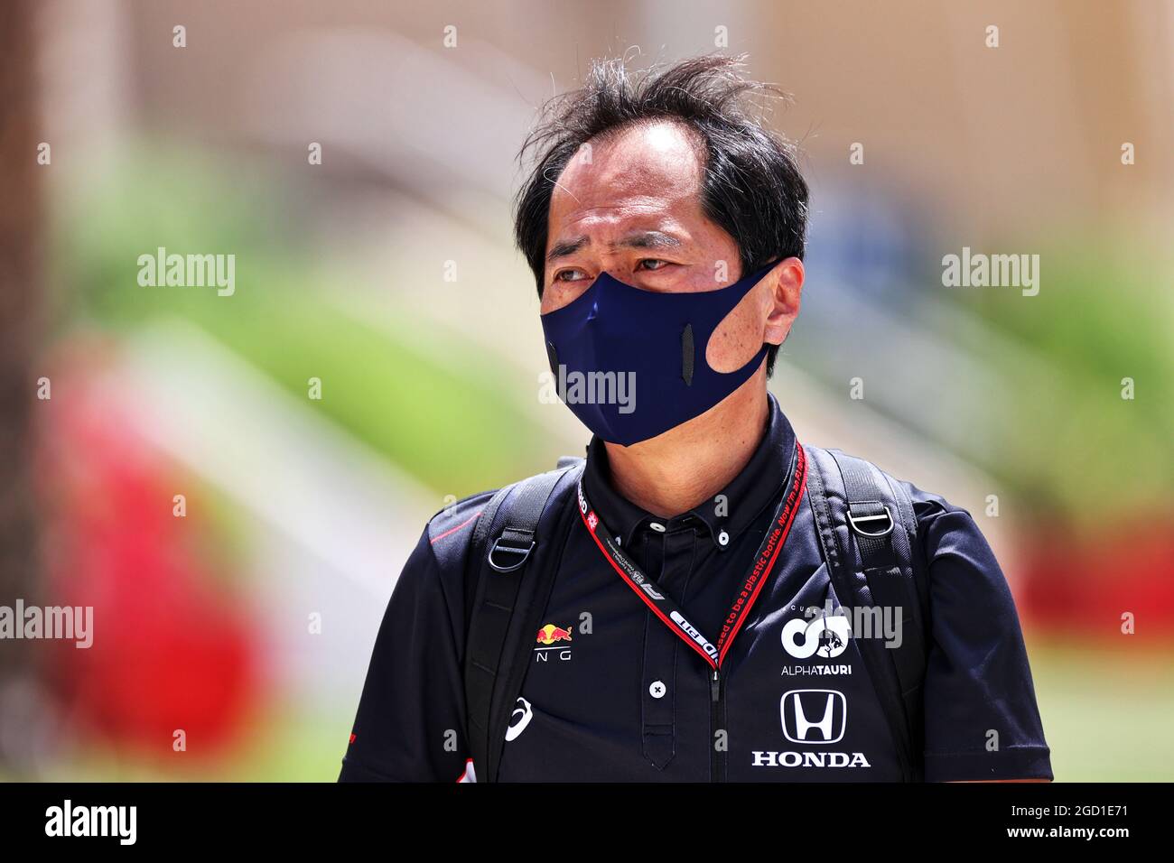 Honda international technical hi-res stock photography and images - Alamy