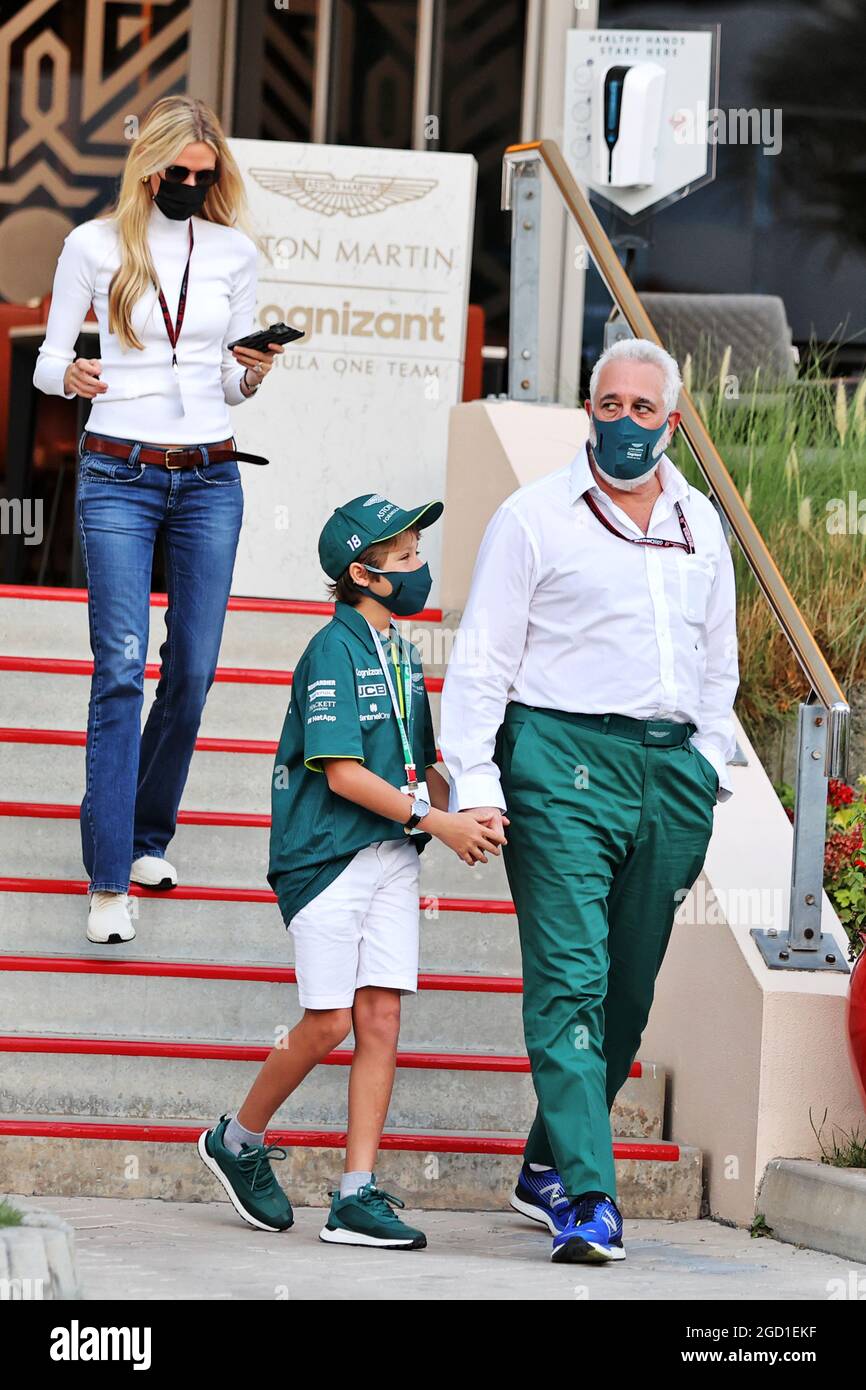 Lawrence stroll hi-res stock photography and images - Alamy