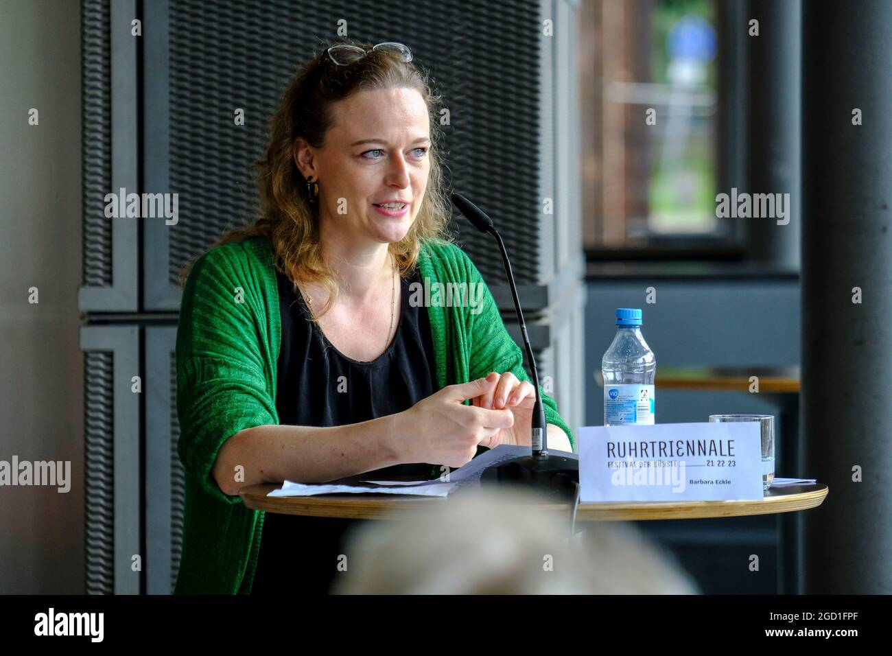 Barbara eckle hi-res stock photography and images - Alamy