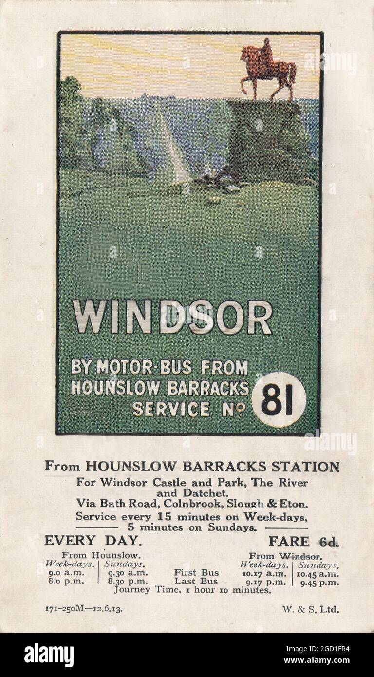 81 bus hi-res stock photography and images - Alamy