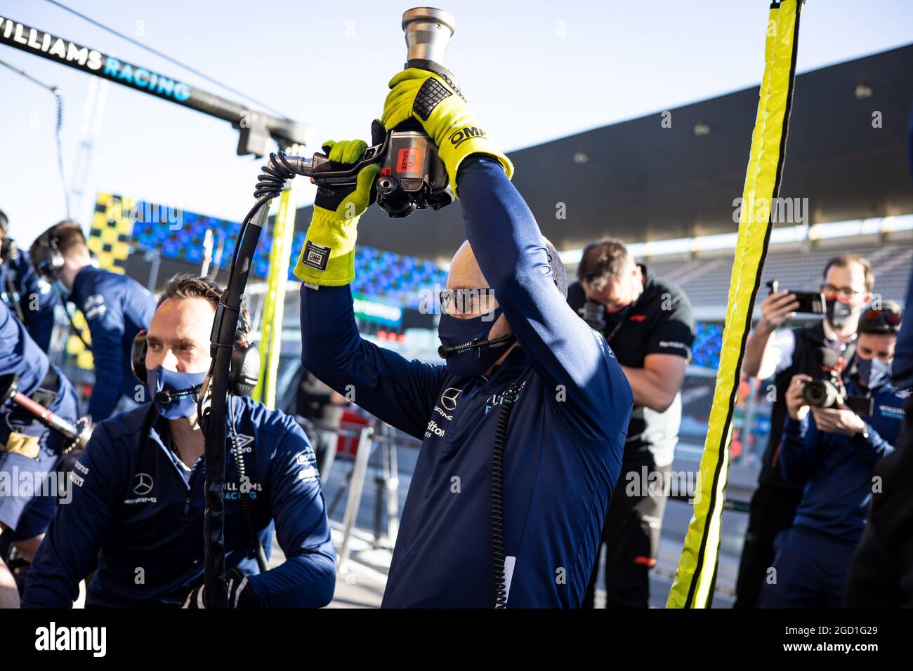 Team moore racing hi-res stock photography and images - Alamy