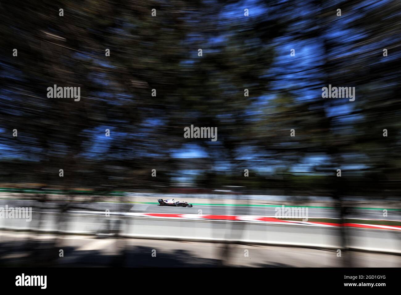 Mick Schumacher (GER) Haas VF-21. Spanish Grand Prix, Saturday 8th May ...