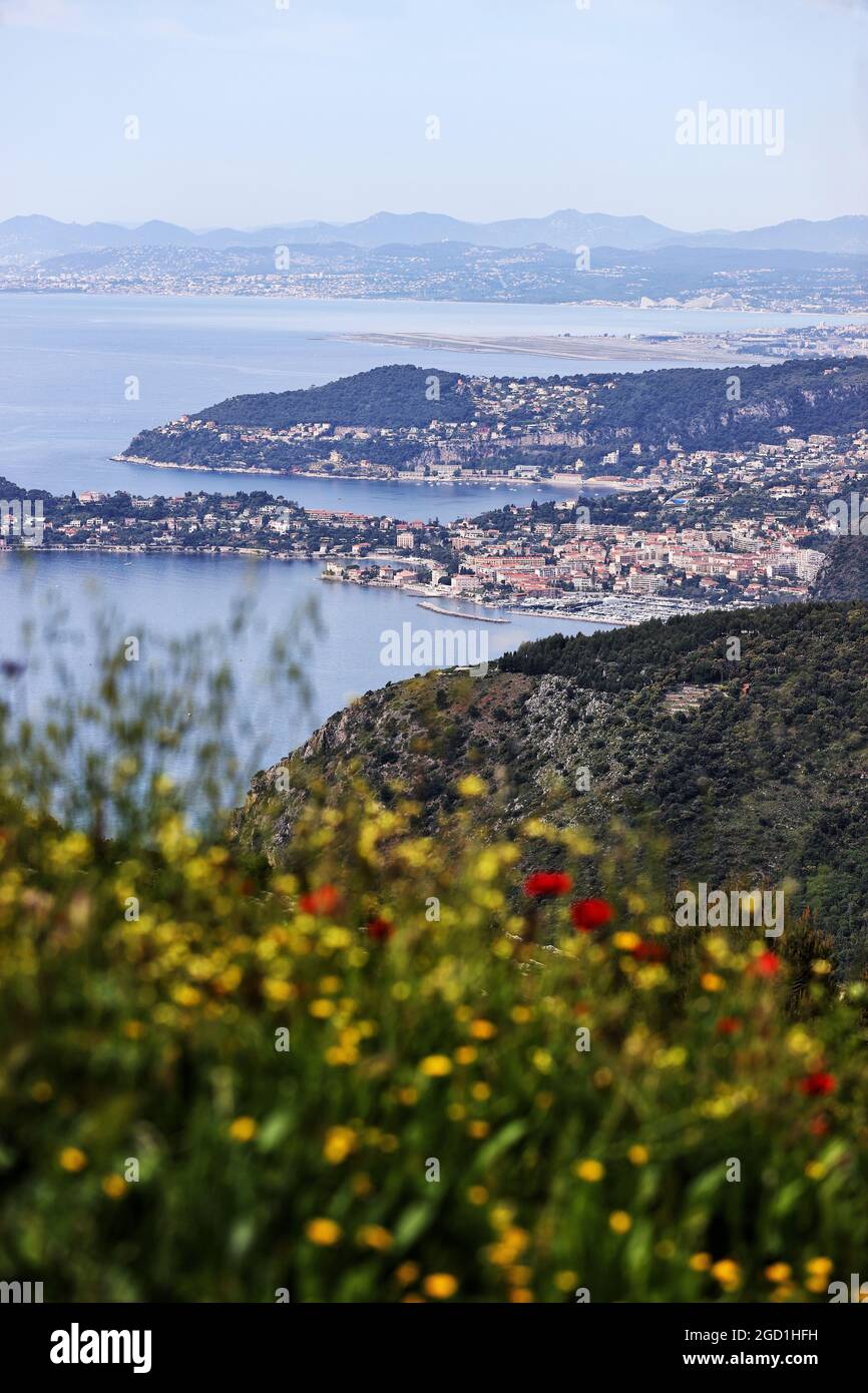 Atmosphere - Scenic Monaco. Monaco Grand Prix, Wednesday 19th May 2021 ...