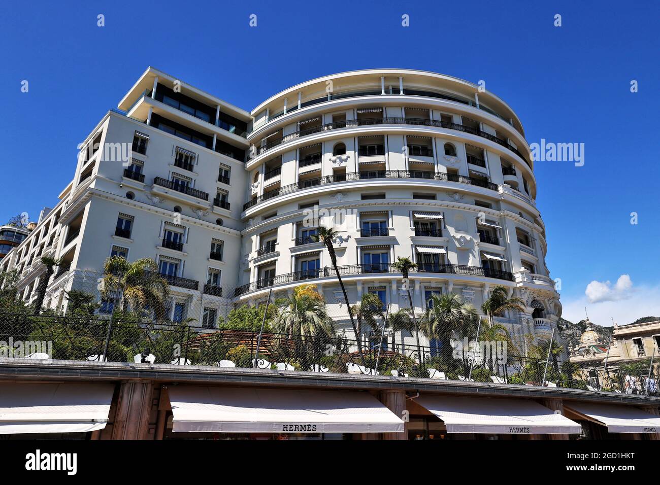 Scenic Monaco. Monaco Grand Prix, Wednesday 19th May 2021. Monte Carlo ...