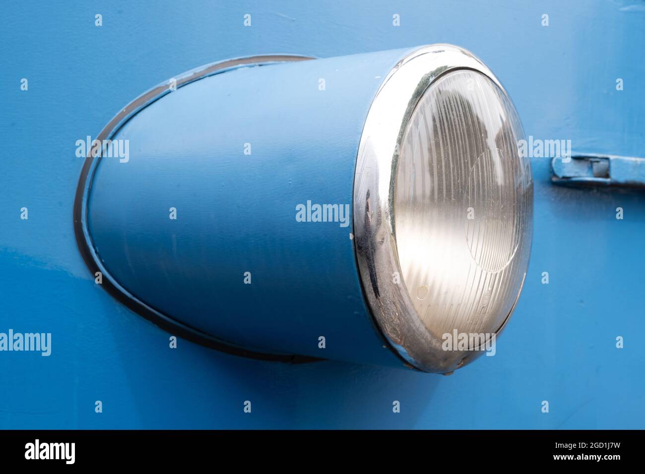 Helsinki / Finland - AUGUST 9, 2021: Closeup of a vintage train ...