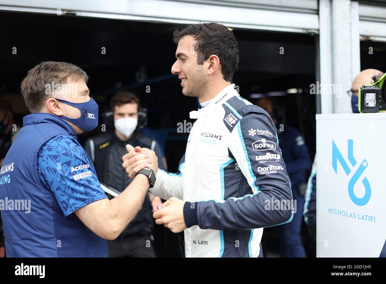 Nicholas latifi capito hi-res stock photography and images - Alamy