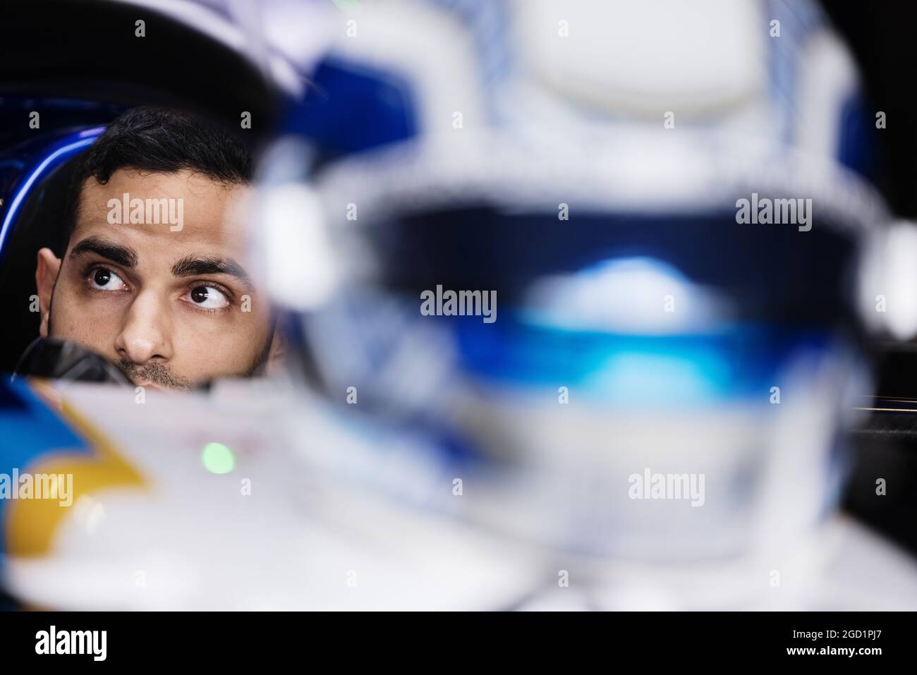 Roy Nissany (ISR) Williams Racing FW43B Development Driver. Austrian ...