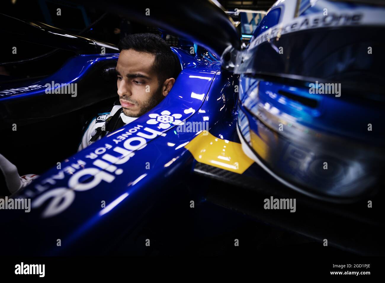 Roy Nissany (ISR) Williams Racing FW43B Development Driver. Austrian ...