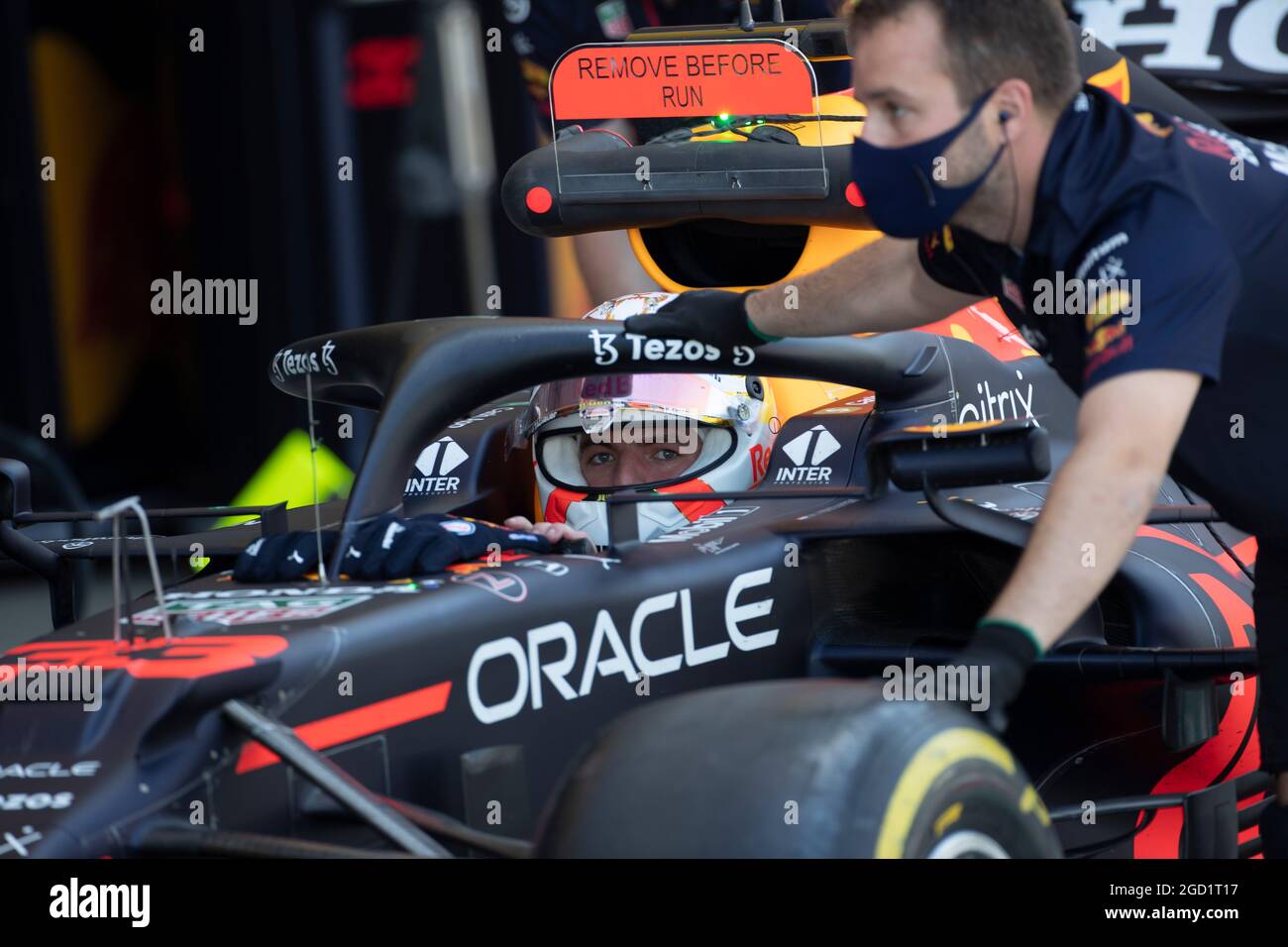 Max verstappen 2021 silverstone circuit hi-res stock photography and ...