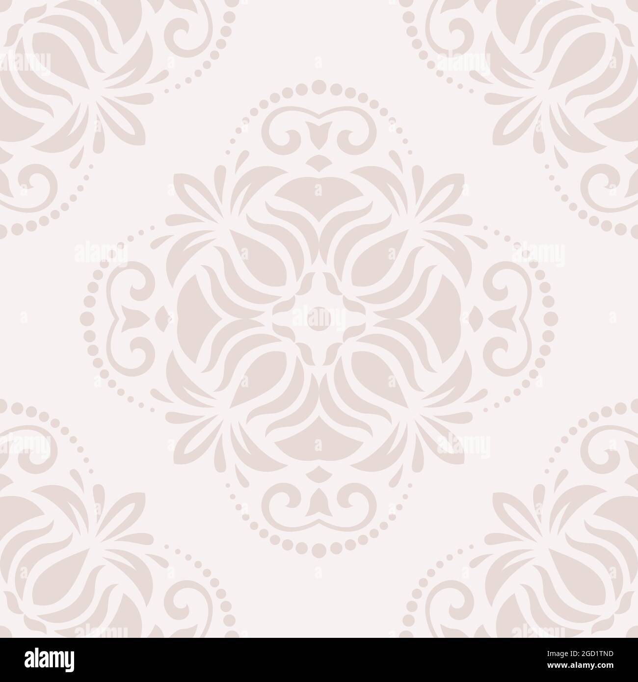 Orient classic pattern. Seamless abstract background with vintage ...