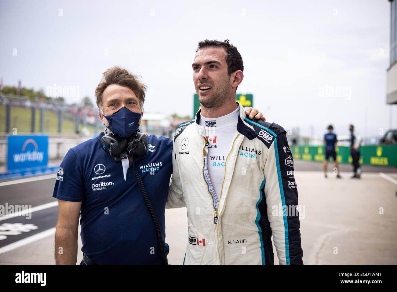 Nicholas latifi capito hi-res stock photography and images - Alamy