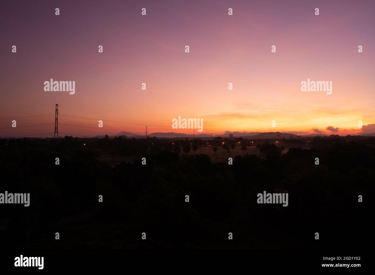 Pink and orange combination hi-res stock photography and images - Alamy
