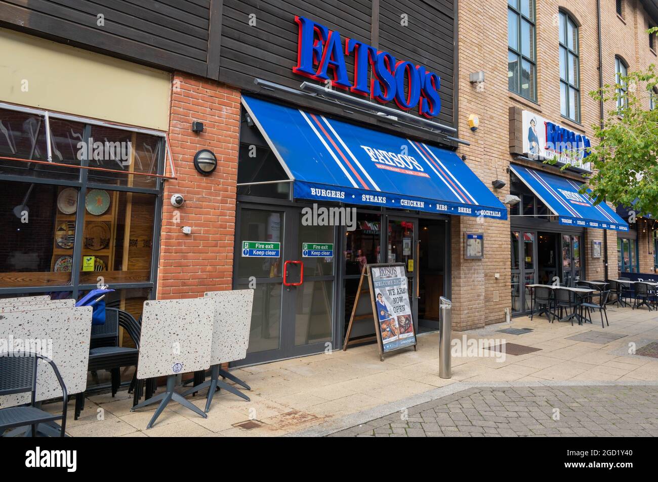Norwich riverside hi-res stock photography and images - Alamy