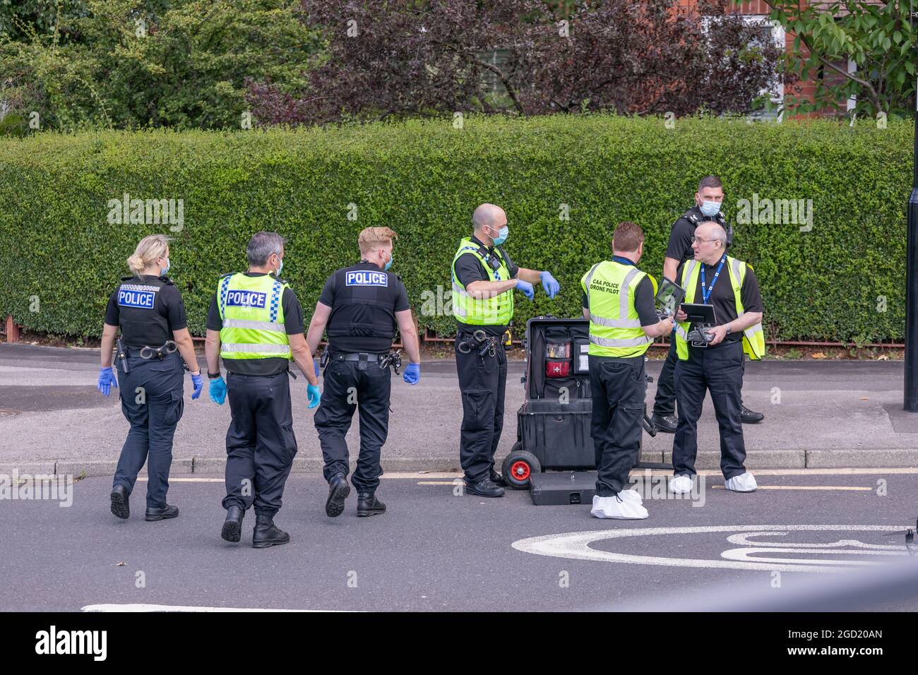 South yorkshire police hi-res stock photography and images - Alamy