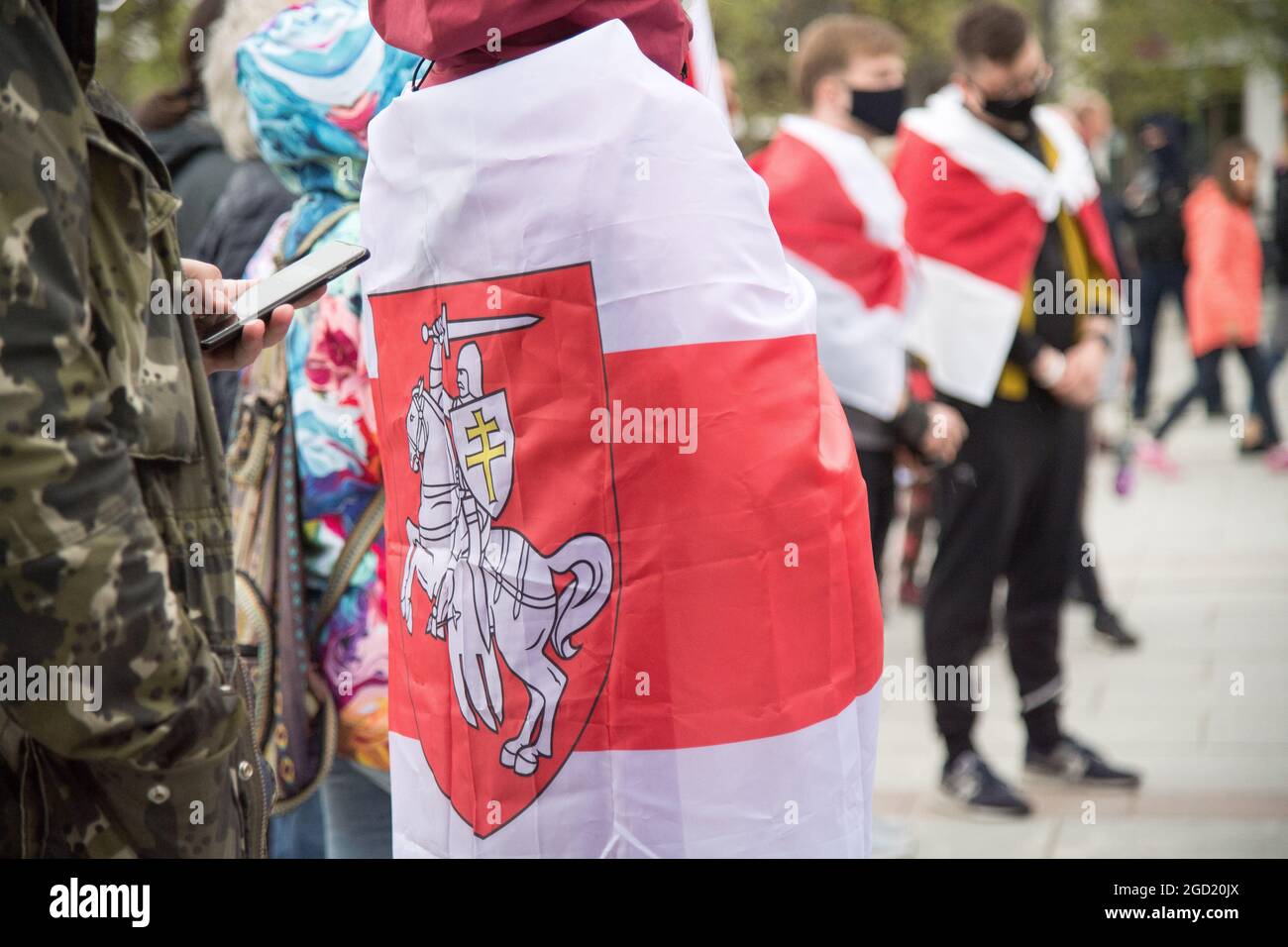 Belarussian Traditional Flag High Resolution Stock Photography and ...