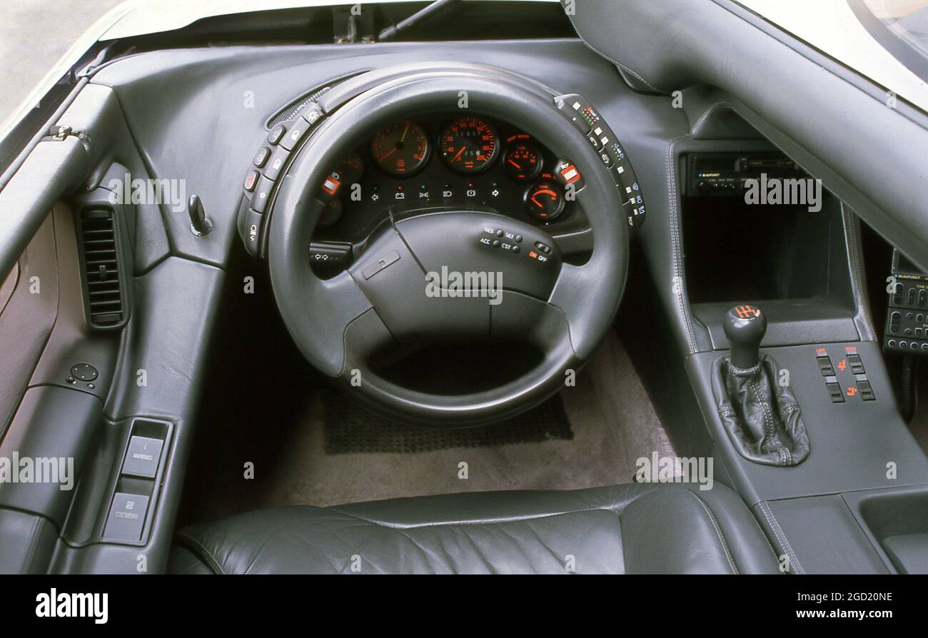 Aztec concept car hi-res stock photography and images - Alamy