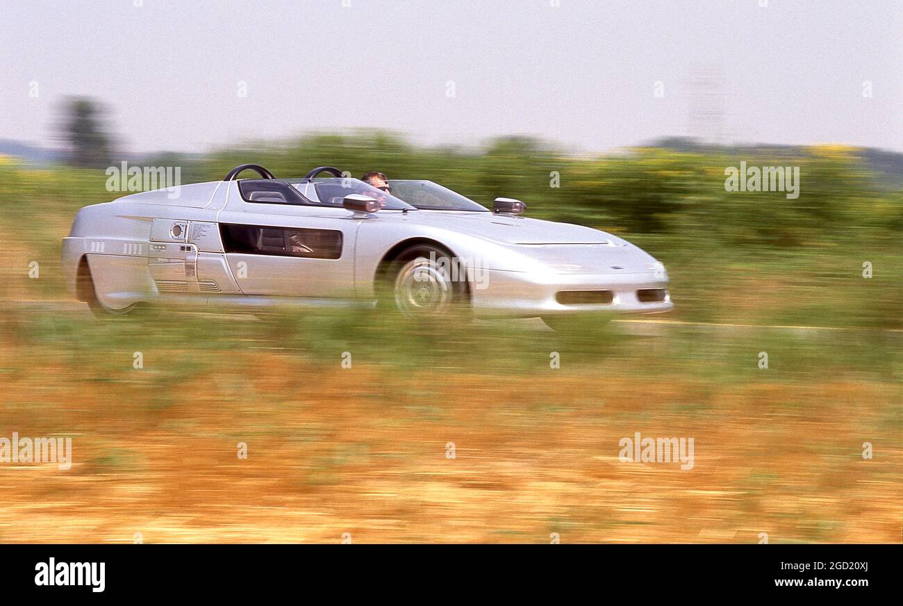 Aztec concept car hi-res stock photography and images - Alamy