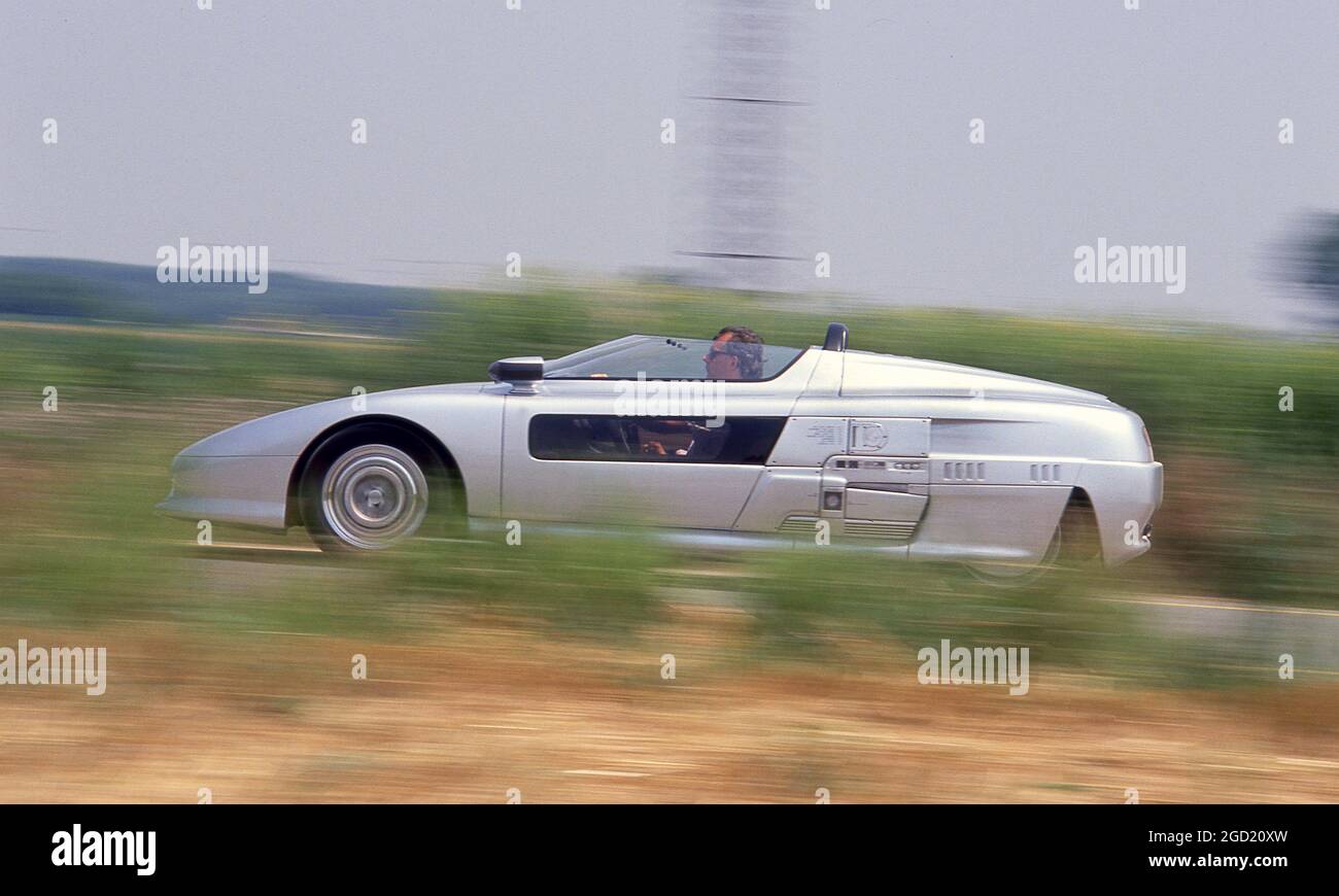 Aztec concept car hi-res stock photography and images - Alamy