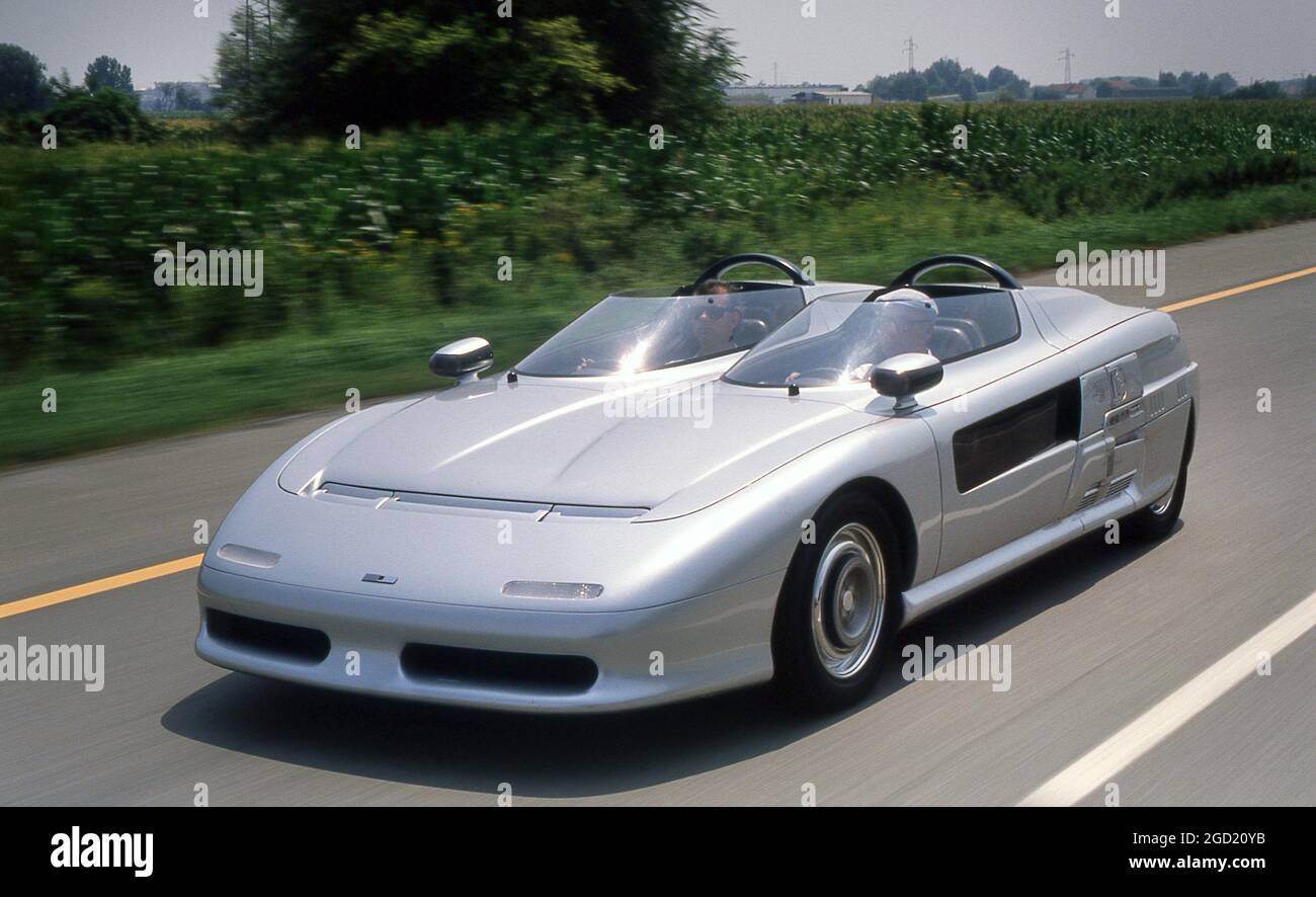 Aztec concept car hi-res stock photography and images - Alamy