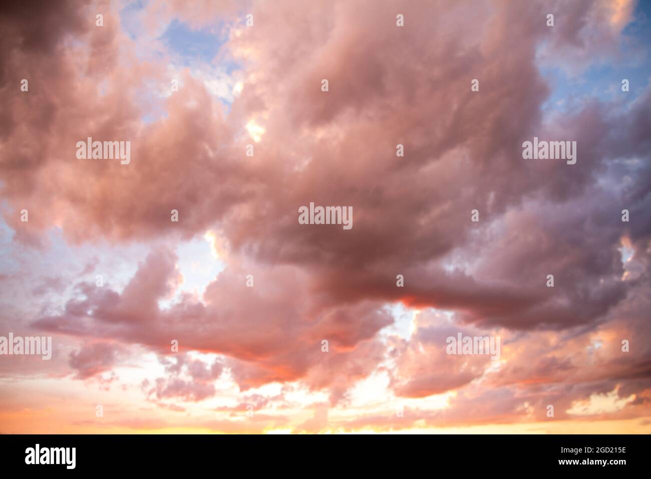 Sky on fire full hi-res stock photography and images - Alamy