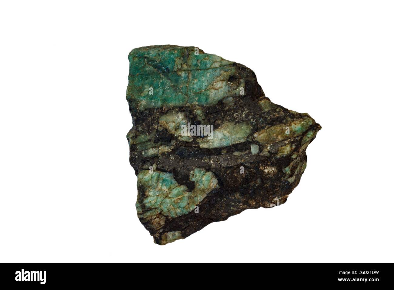 Emerald Ore Real Life