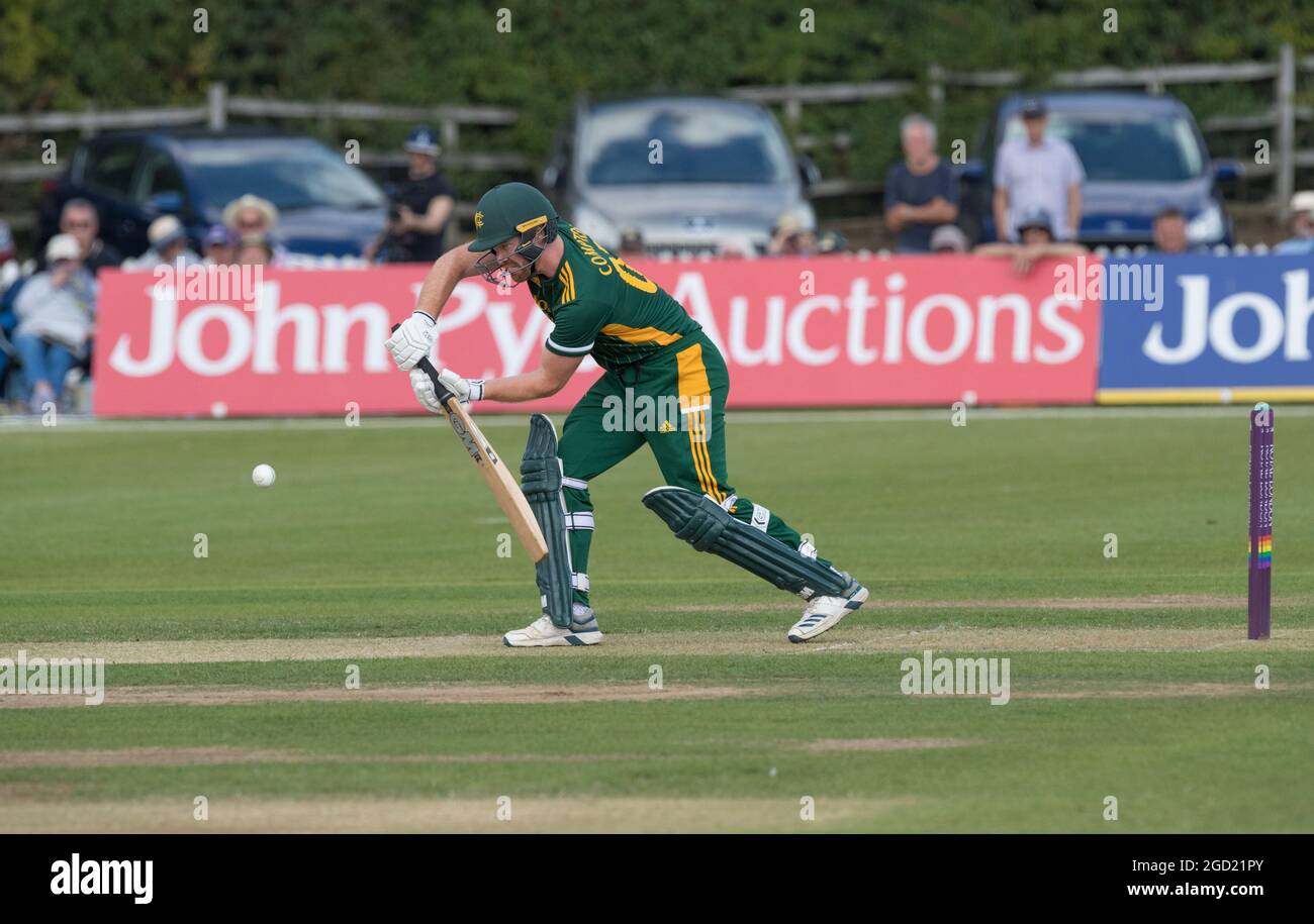 Nottinghamshire cricket hi-res stock photography and images - Alamy