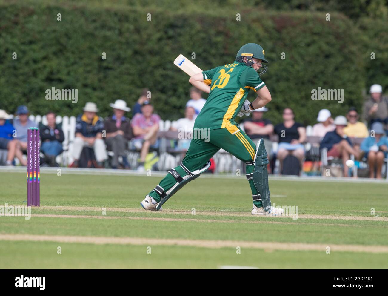 Nottinghamshire cricket hi-res stock photography and images - Alamy
