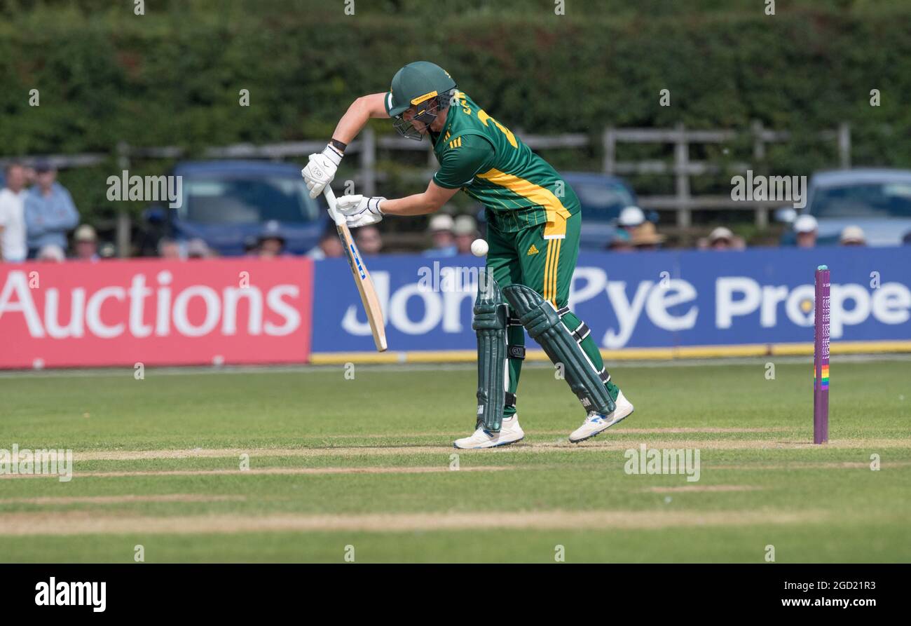 Nottinghamshire cricket hi-res stock photography and images - Alamy