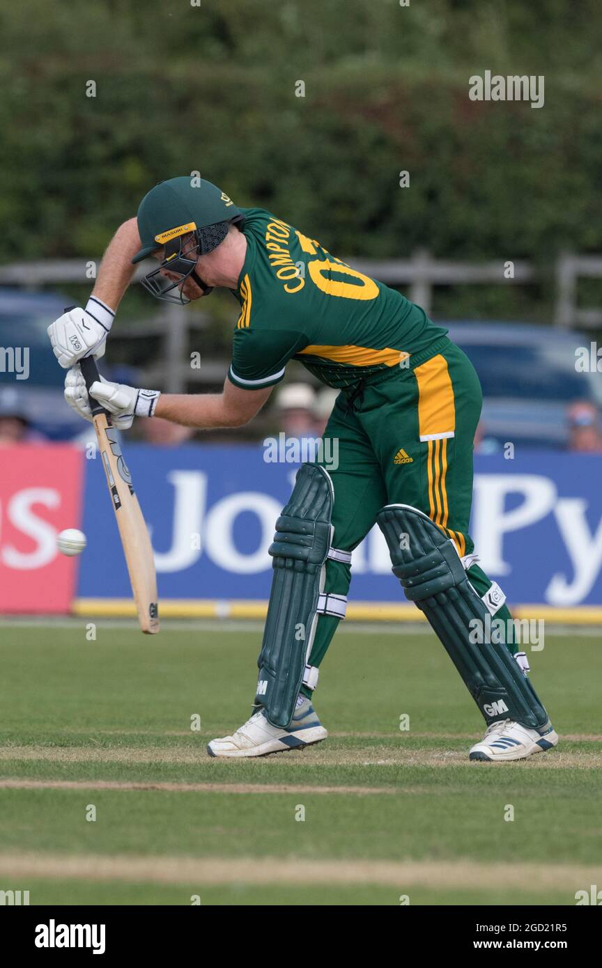 Nottinghamshire cricket hi-res stock photography and images - Alamy