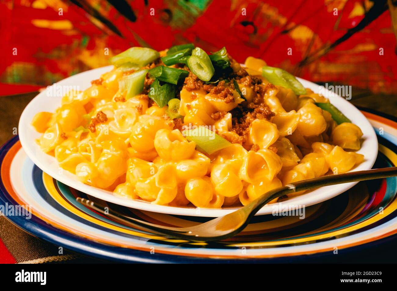 Macaroni fashion hi-res stock photography and images - Alamy
