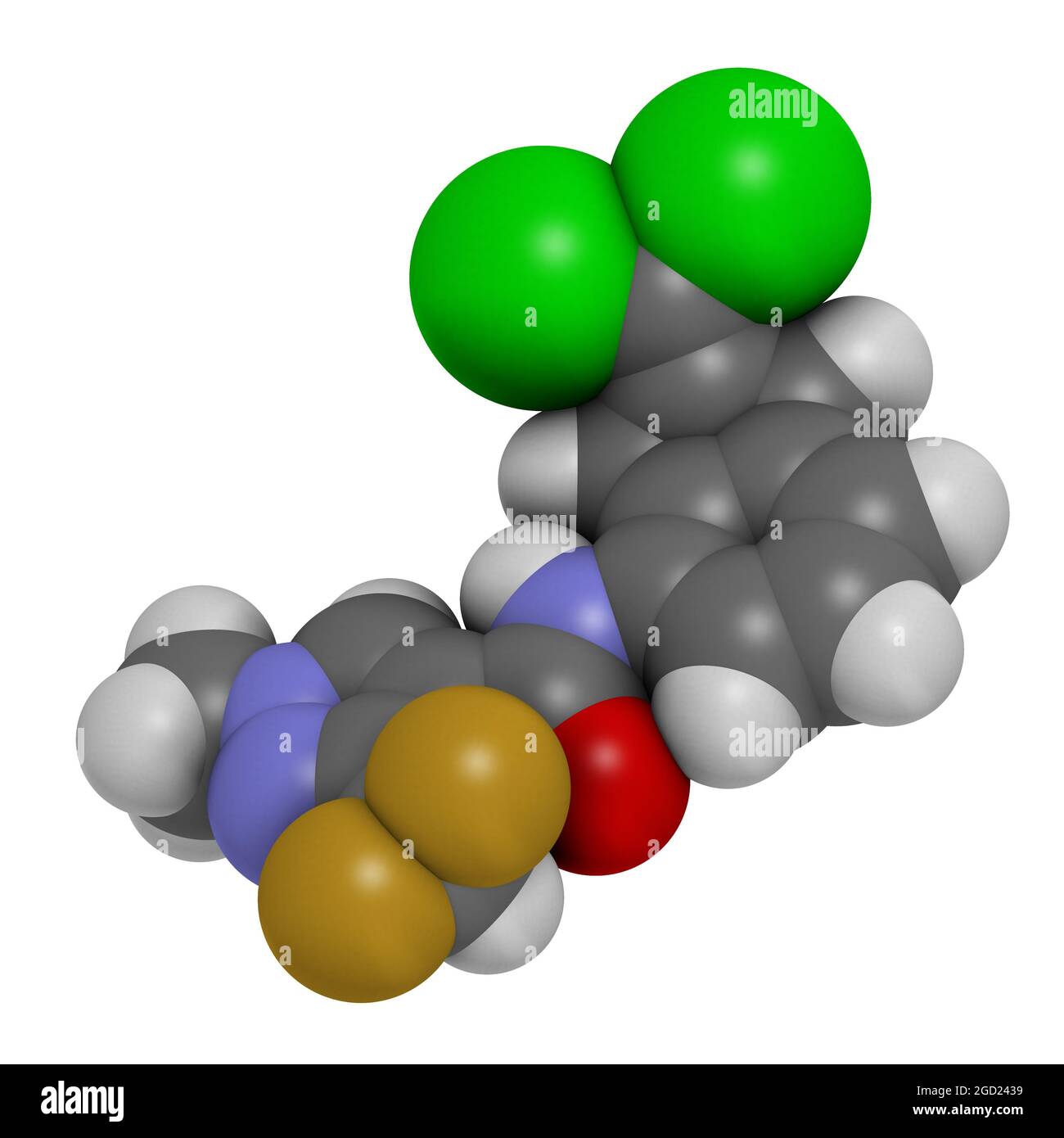 Rust molecule hi-res stock photography and images - Alamy