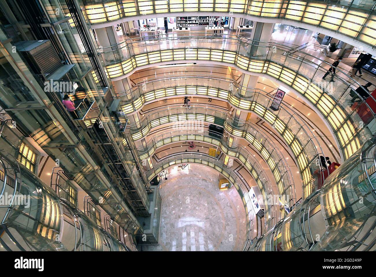 Ten floor hi-res stock photography and images - Alamy